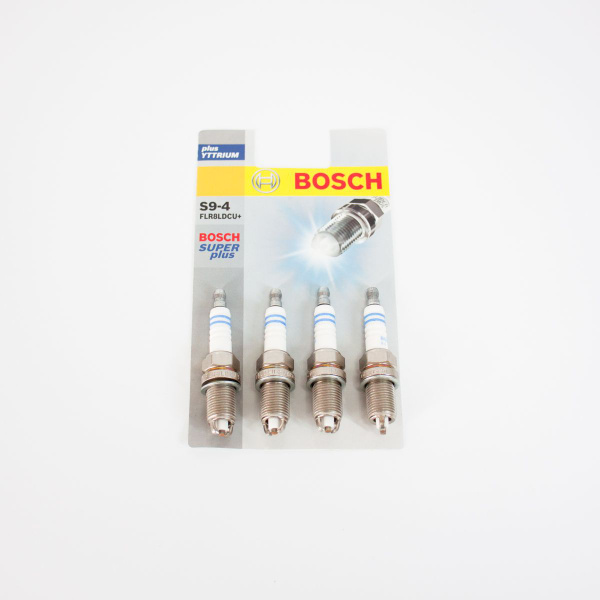 Комплект свечей зажигания Bosch 0242229654-4 - купить по выгодным ценам ...