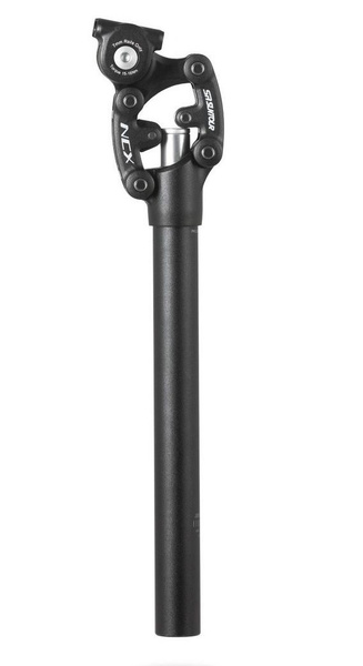 Suntour SP12-NCX 31.6х350мм. Жесткая пружина Hard на вес: от 95 до 120 ...