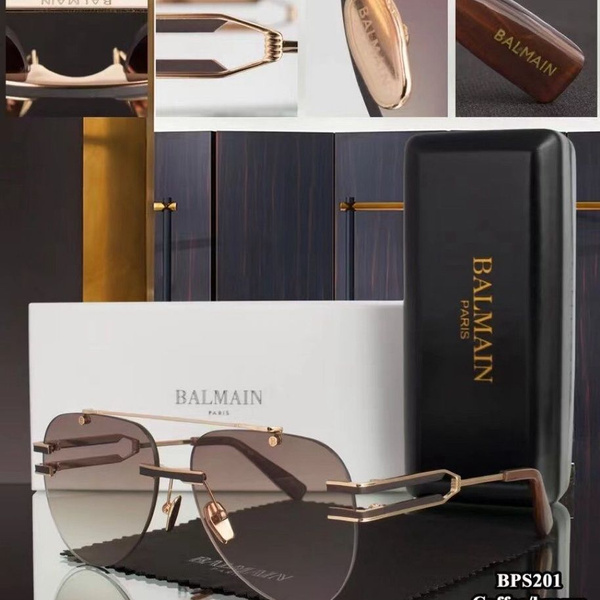 BALMAIN Очки солнцезащитные - купить с доставкой по выгодным ценам в ...