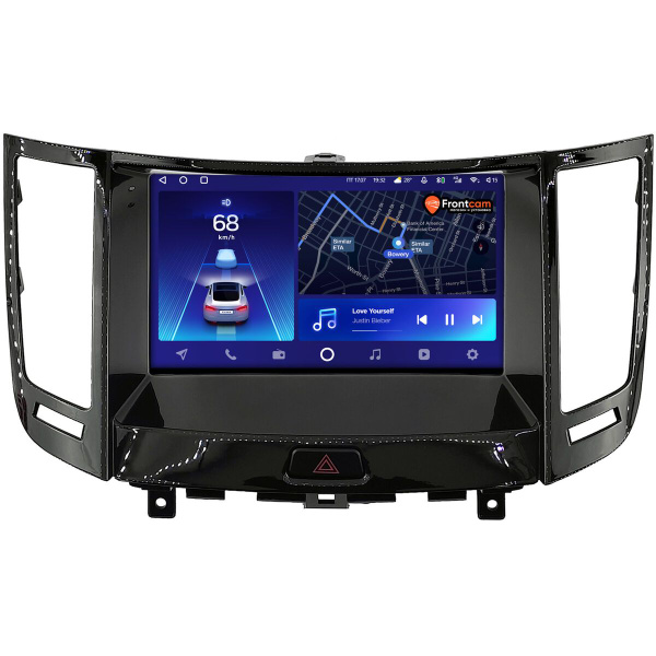 Штатное головное устройство Teyes CC2 PLUS 4/64 9 дюймов RM-9-1389 для ...