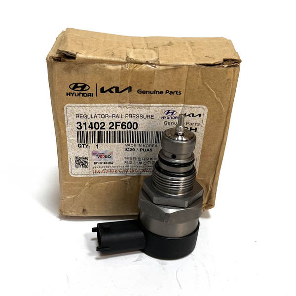 Регулятор давления топлива KIA hyundai 314022F600 - Hyundai-KIA арт ...