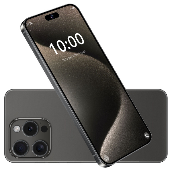 Характеристики ZUNYI Смартфон Смартфон A15 PRO MAX , глобальная русская ...