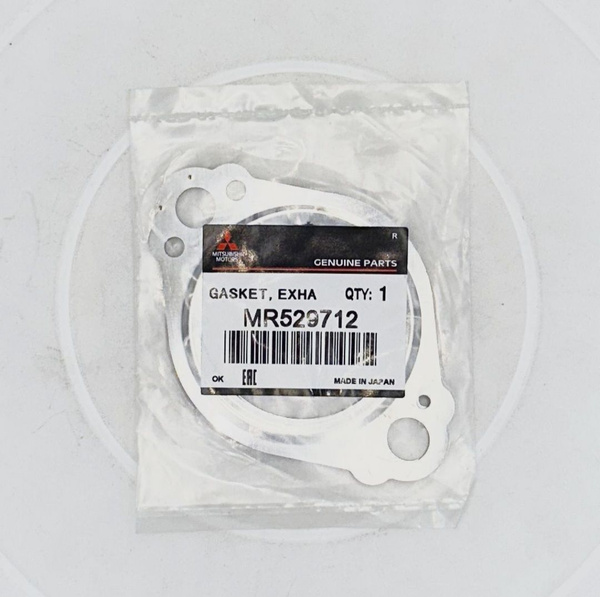 Прокладка выхлопной системы Mitsubishi MR529712 PAJERO MONTERO SPORT ...