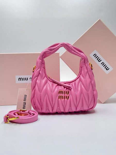 Miu Miu Сумка на плечо купить с доставкой по выгодным ценам в