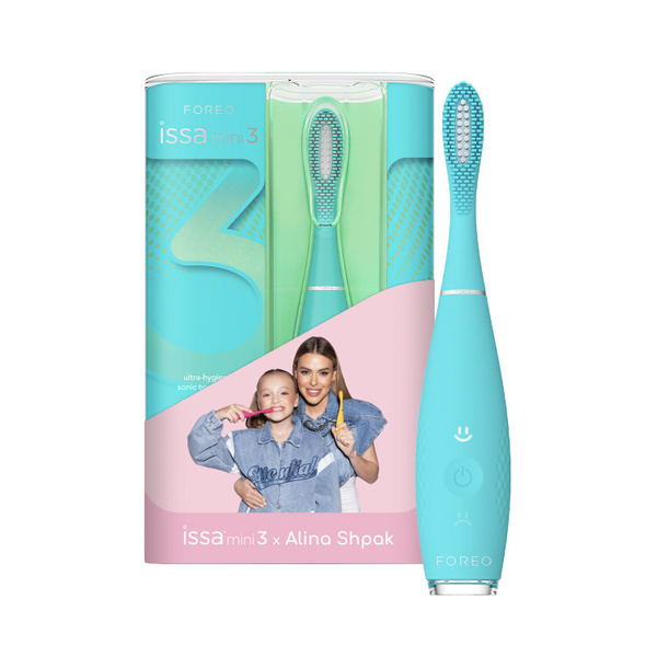 Электрическая зубная щетка Foreo ISSA MINI 3 Mango Tango - купить по ...