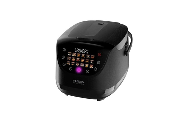 Мультиварка RED SOLUTION RMC-88 черная купить на OZON по низкой цене (1580021640)