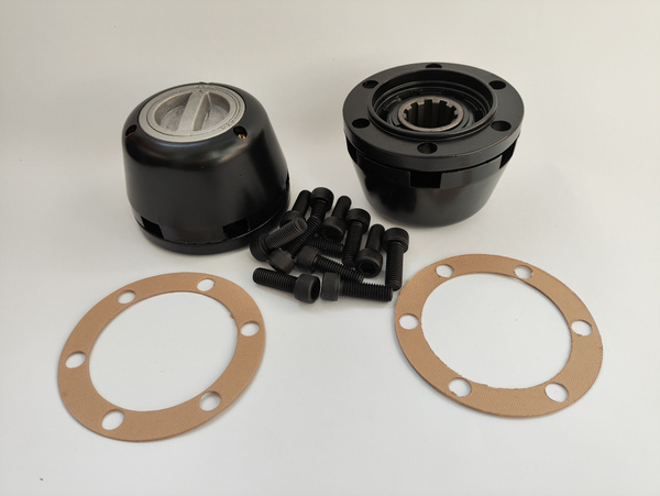 Характеристики Колесные хабы (2шт) ГАЗ, УАЗ 469/3151, УАЗ Хантер, Патриот / UAZ Patriot / 452 ...