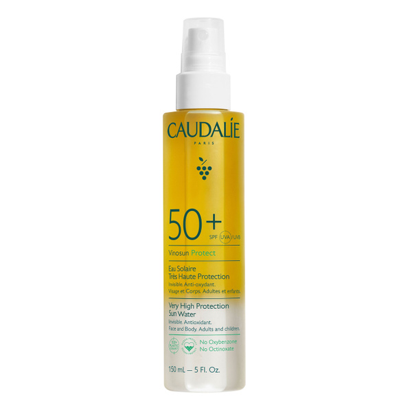 Caudalie Солнцезащитный спрей для лица, тела и волос SPF+ защита от UVA ...