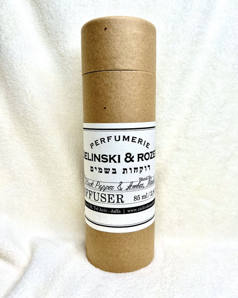 Ароматический диффузор Zielinski & Rozen, 85 мл купить по доступной ...