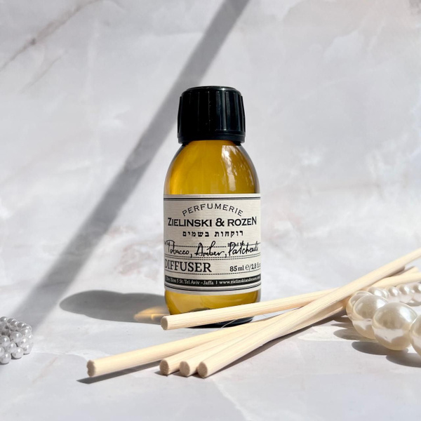 Ароматический диффузор Zielinski & Rozen, 85 мл купить по доступной ...
