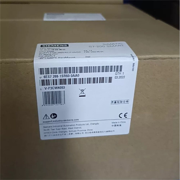 6ES7288-1SR40-0AA0 SIMATIC S7-200 SMART,CPU SR40,AC/DC/реле ...
