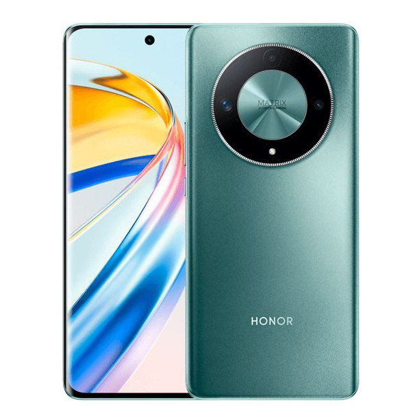 Смартфон Honor X9b 5G, 256 GB, Emerald Green (ALI-NX1) - купить по ...