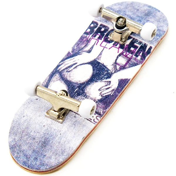 Фингерборд деревянный PRO Skate Девушка купить на OZON по низкой цене ...