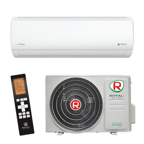 Кондиционер Royal Clima Triumph Inverter RCI-TWС22HN до 20 м2 инвертор ...