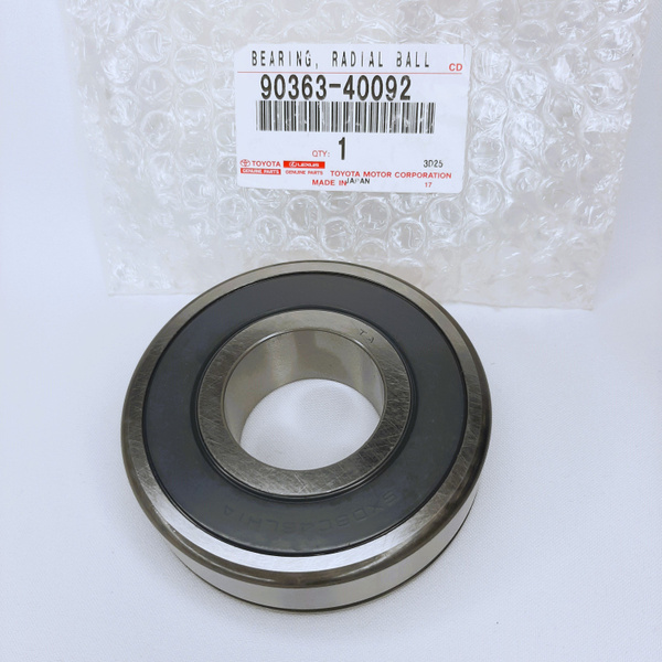 Подшипник коробки передач Toyota 9036340092 - Toyota арт. 9036340092 ...