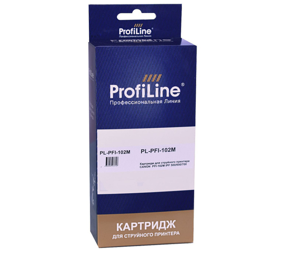 Расходник для печати ProfiLine Canon IPF-500, IPF-510, IPF-600, IPF-605, IPF-610, IPF-700, IPF ...