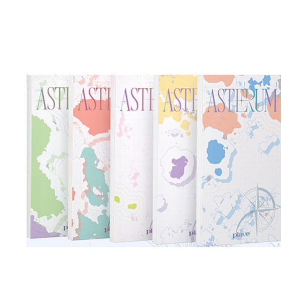 CD Альбом PLAVE - ASTERUM : 134-1 2-й мини(Random version) - купить по ...