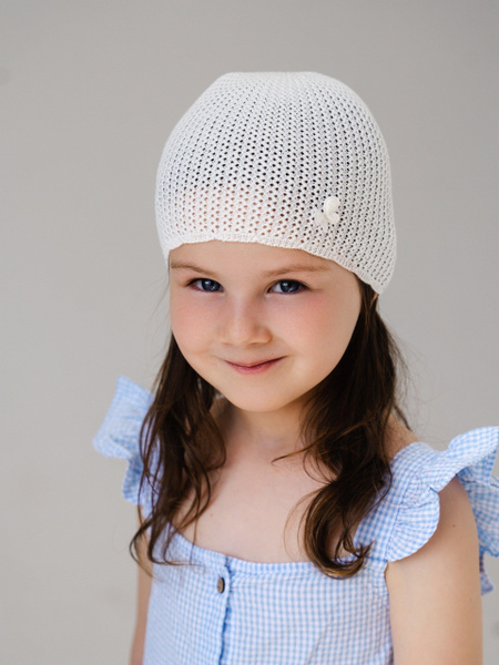 Шапочка для новорожденного Sabi SARABARA, 1 шт - купить с доставкой по ...