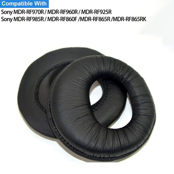 1 пара Сменные подушечки для наушников, подушечки для оголовья ...