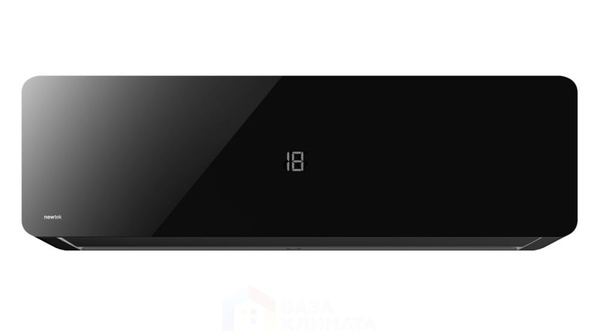 Сплит-система настенная Newtek NT-65M24 Black Glass on/off - купить по ...