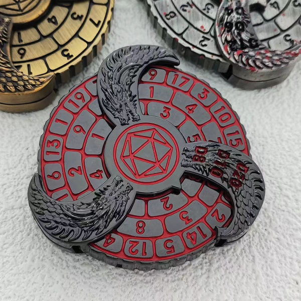 DND, Dungeons and Dragons Dice, roulette unique Многогранные игральные ...