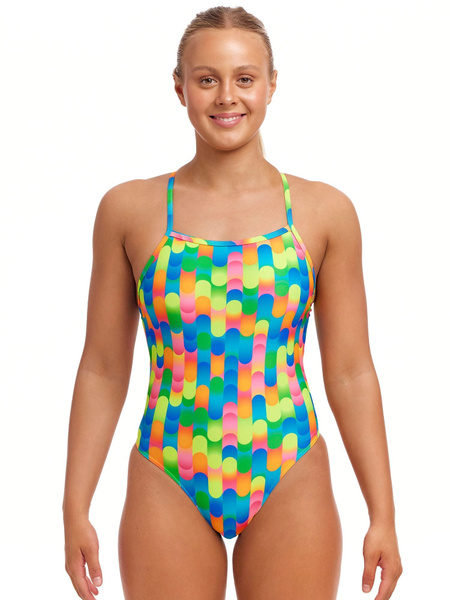 Купальник слитный Funkita - купить с доставкой по выгодным ценам в ...