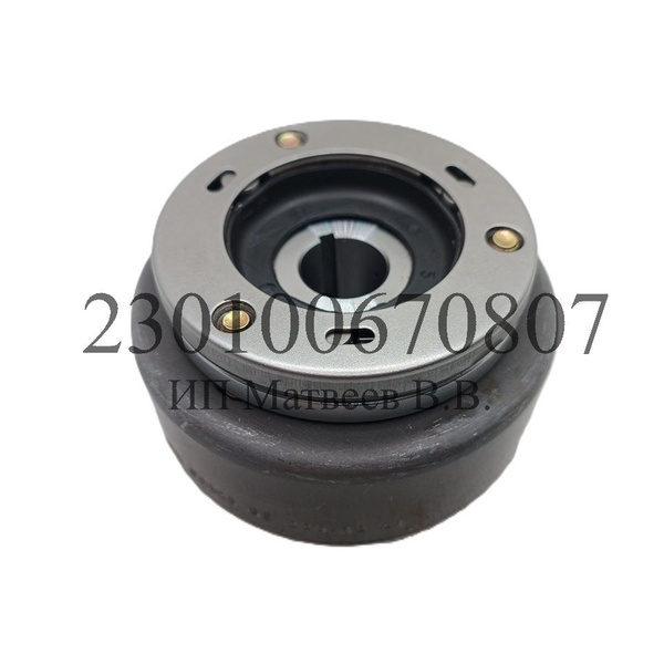Ротор генератора (магнит) 165FMM (CB250D-G) 169FMM (CB250) - купить по ...