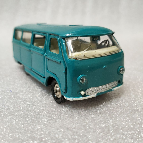 Игрушка винтажная "Микроавтобус РАФ 977" купить по низким ценам в интернет-магазине OZON ...