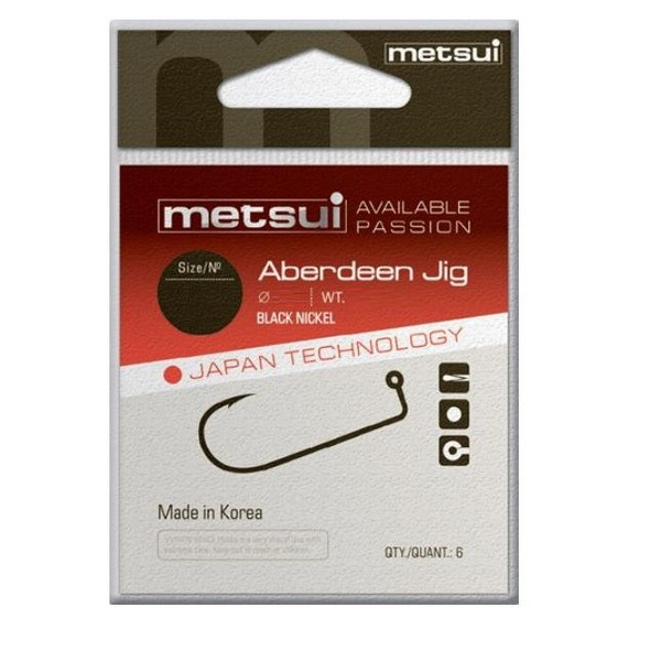 Metsui Крючок рыболовный - купить с доставкой по выгодным ценам в ...