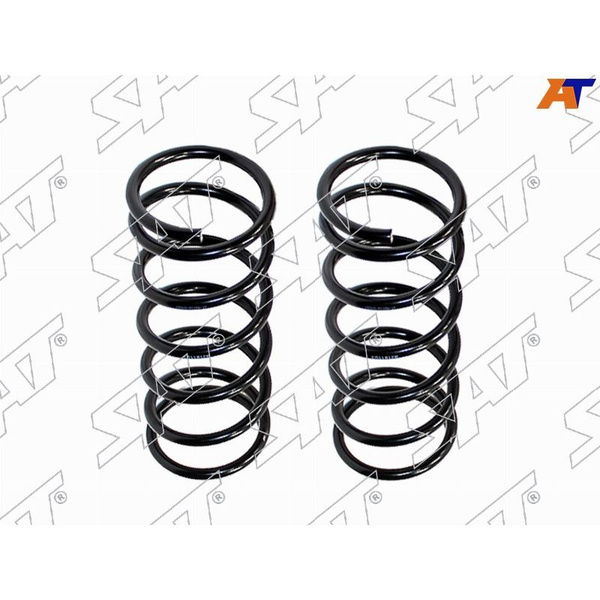 Пружины задние (комплект) для Санг Енг Актион 2005-2010, Ssangyong ...