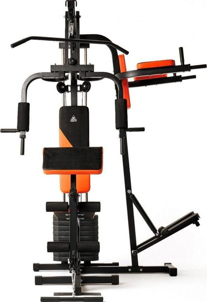 Силовой комплекс, брусья, степпер DFC D7002-60 купить по низкой цене с доставкой в интернет ...