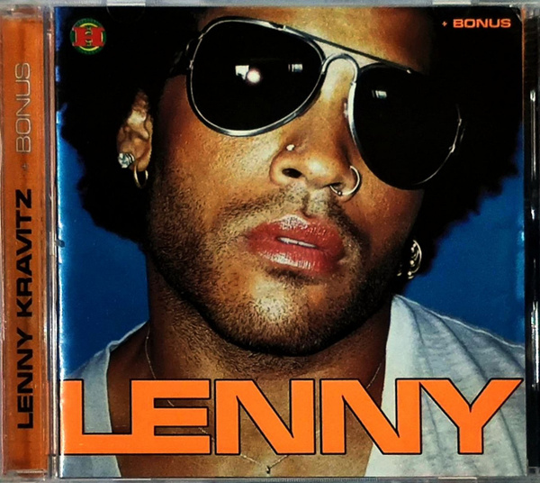 CD Lenny Kravitz "Lenny" CD 2001 Pop Rock - купить по низким ценам в ...