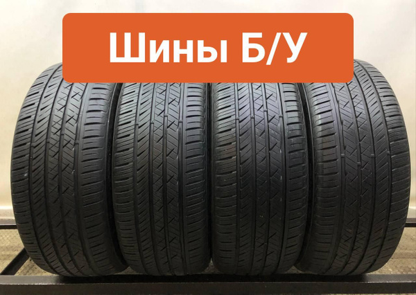 Шины для легковых автомобилей LAUFENN 235/55 17 Лето Нешипованные ...