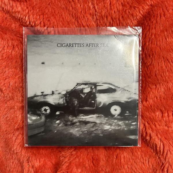 Винил Cigarettes After Sex Bubblegum Ep 7 Limited Edition
