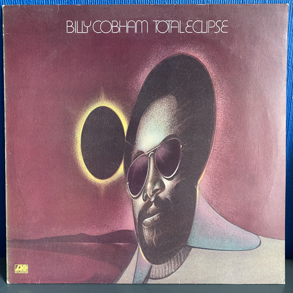 Billy Cobham. Total Eclipse (EX+) ВИНТАЖ! 1977 (1974) (LP) Виниловая пластинка - купить с ...