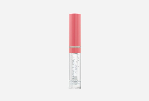 Блеск для губ Yves Rocher Rouge Elixir Liquide Gloss 01, 7 мл - купить ...