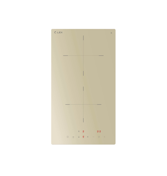 Варочная панель индукционная LEX EVI 320A IV,30см, встраиваемая, таймер ...