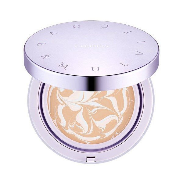 Кушон-хайлайтер Dr. Pepti V.EDITION Phyto Ceramic Mulvit Cover Essence ...