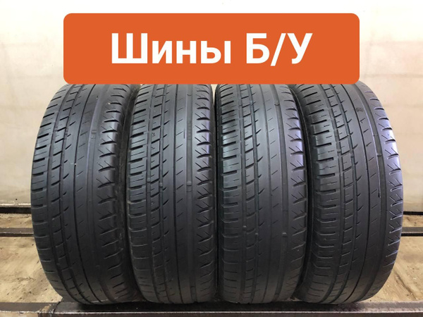 Шины для легковых автомобилей Viatti 195/65 15 Лето Нешипованные ...