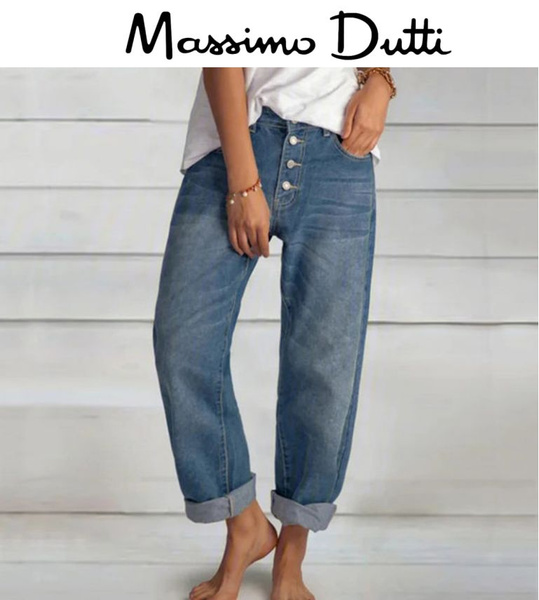 Джинсы Massimo Dutti - купить с доставкой по выгодным ценам в интернет ...