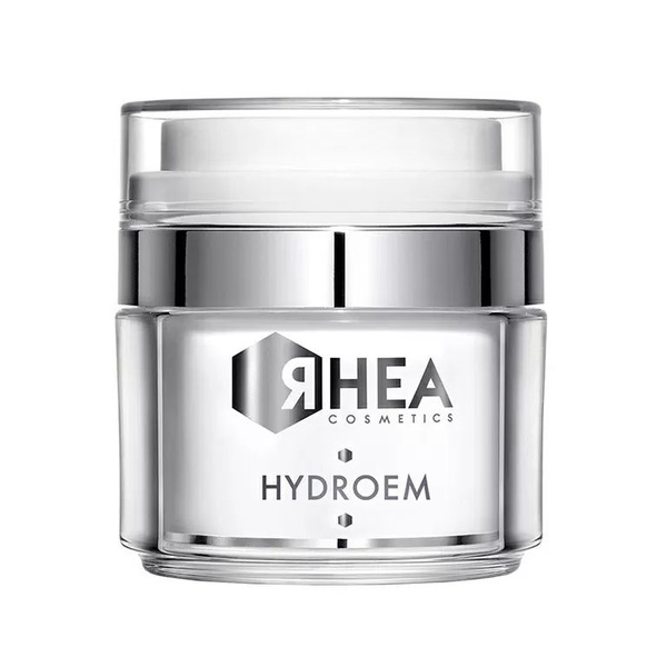 Rhea HydroEm Moisturizing Face Cream, Увлажняющий крем для лица 50 мл ...