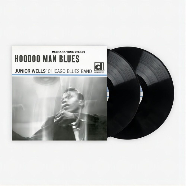 Виниловая пластинка Виниловая Пластинка Junior Wells' Chicago Blues ...