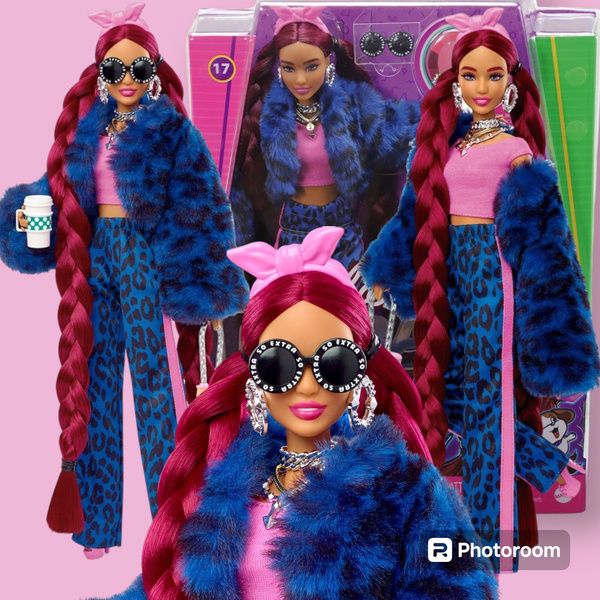 Barbie extra 17 Барби экстра 17 - купить с доставкой по выгодным ценам ...
