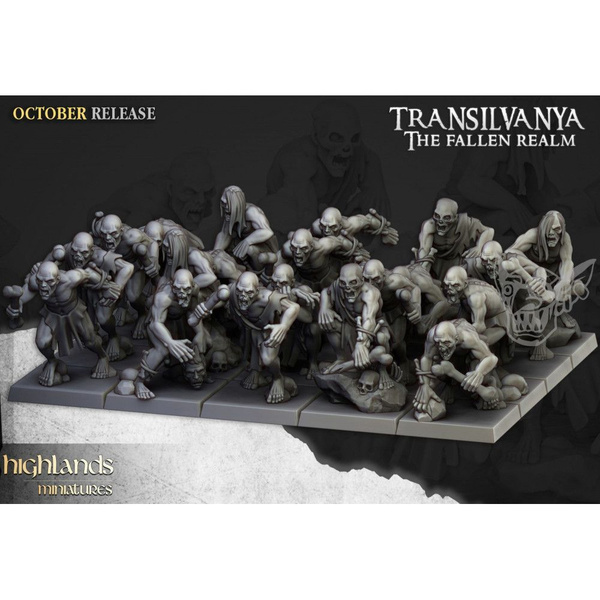 Миниатюра Warhammer Fantasy Battles / AoS. Tomb Kings. Cryptguard ...