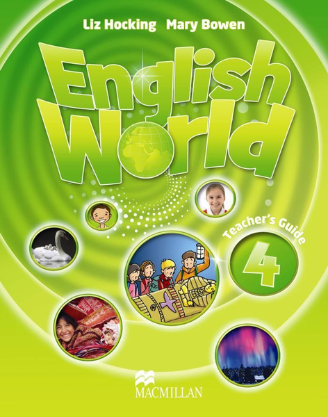 English World 4 Teacher's Book - купить с доставкой по выгодным ценам в ...