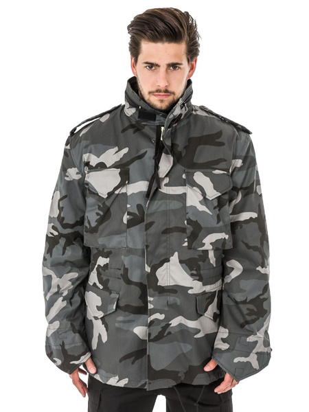 Куртка Sturm MIL-TEC US M65 купить на OZON по низкой цене (1606300857)