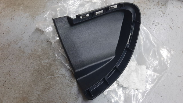 Воздуховодный сегмент бампера A1678857005 - Mercedes-Benz арт ...