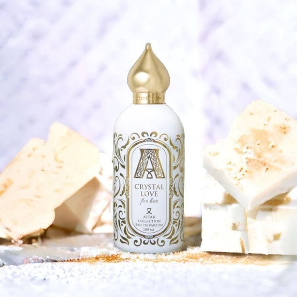 Crystal Love For Her Attar Collection Духи 100 мл (1607766468)
