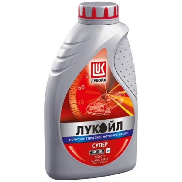 Масло моторное ЛУКОЙЛ (LUKOIL) - купить в интернет-магазине OZON ...
