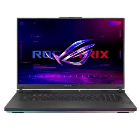 Ноутбук ASUS, 18, ROG Strix G18 G814JV-N6168 90NR0CM1-M00BC0, Intel ...